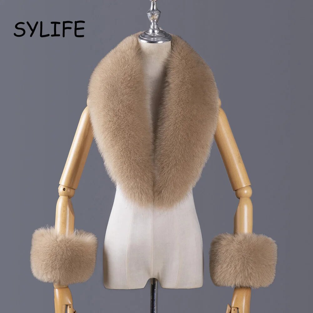 Шарф-манишка для женщин