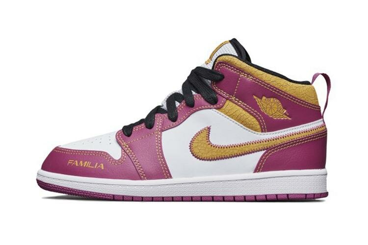 Кроссовки Jordan 1 Mid