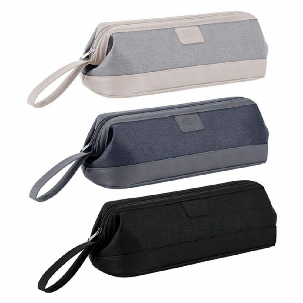 Дорожная сумка для хранения фена, бигуди, нейлоновый пылезащитный органайзер, устойчивый к царапинам, дорожный подарочный чехол