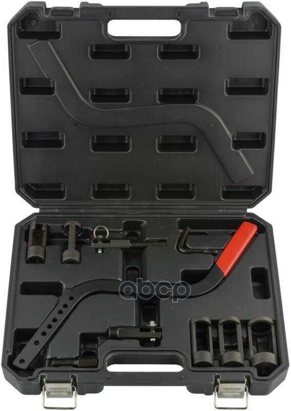 Рассухариватель "АвтоDело" (8 предметов, клапанов, рычажный) универсальный АвтоDело арт. 40369