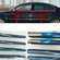 Уплотнители стекол для VW PASSAT B5 1998-2005 Седан