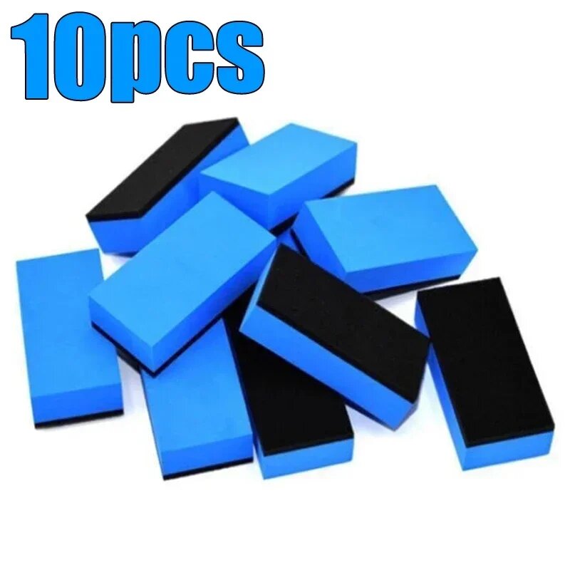 Набор аппликаторов для полировки 10pcs