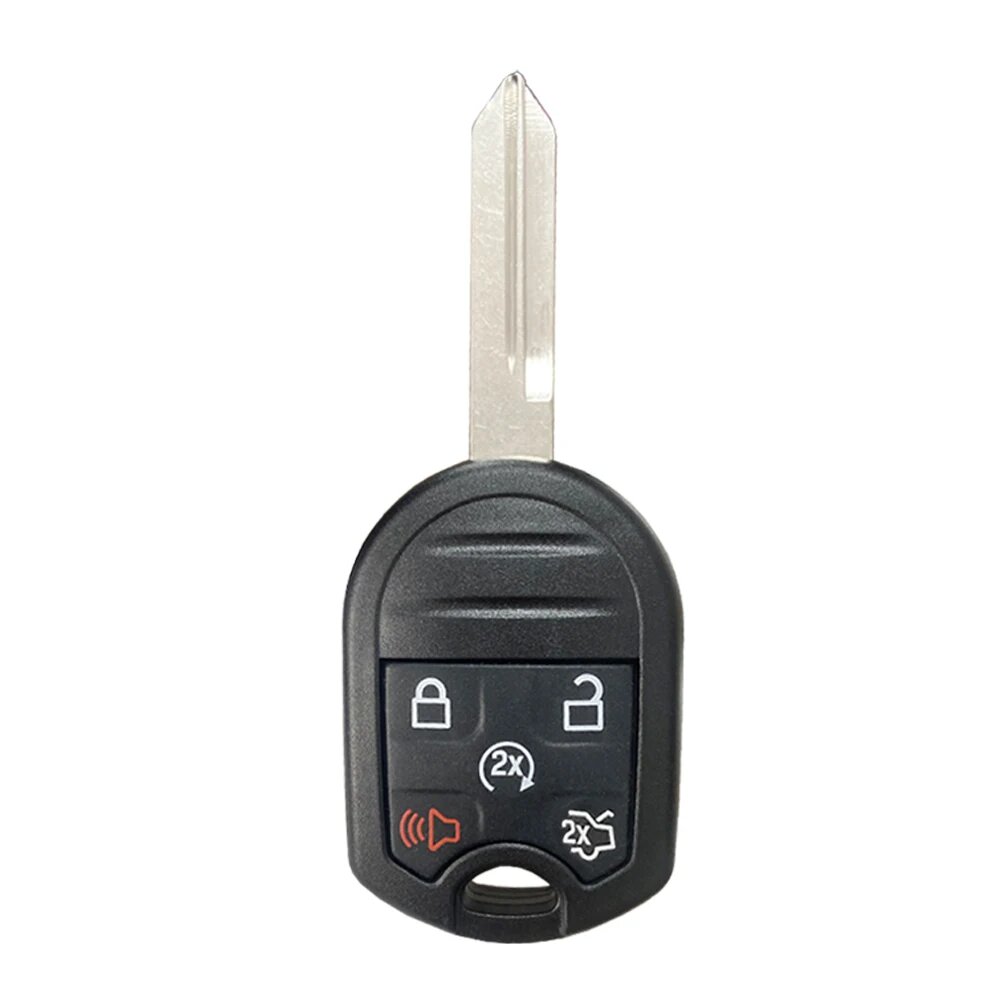 Ключ для Ford/Mazda 5 кнопок, FO38