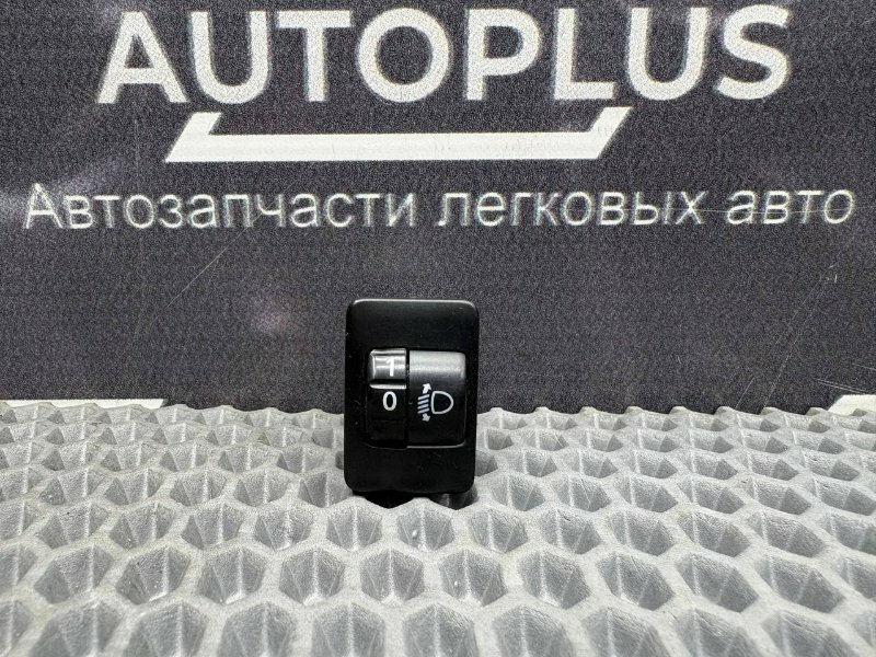 Кнопка корректора фар Mitsubishi Outlander 3 2013 (2.0 4B11) Б/У с пробегом Арт. 18135