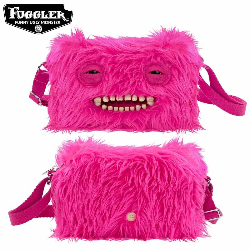 Плюшевая сумка Fugglers Mr Buttons Screech