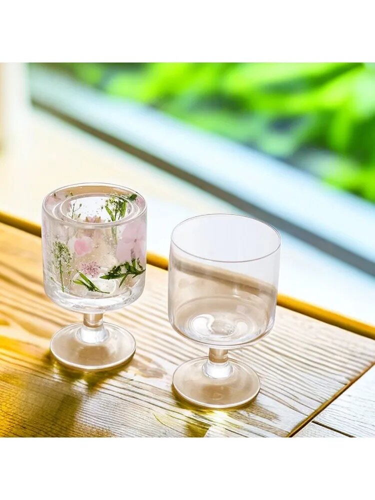 Креманка для мороженого одноразовая, для десертов, трайфлов, посуда для фуршета