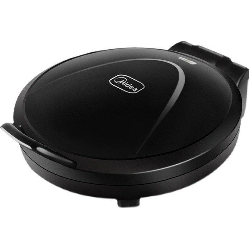 Электрическая выпечивальная панель Midea JKC3078 съемная и моющаяся, подходит для домашнего использования, с углубленными верхней и нижней пластинами, съемная двусторонняя электрическая панель для приготовления на пару.