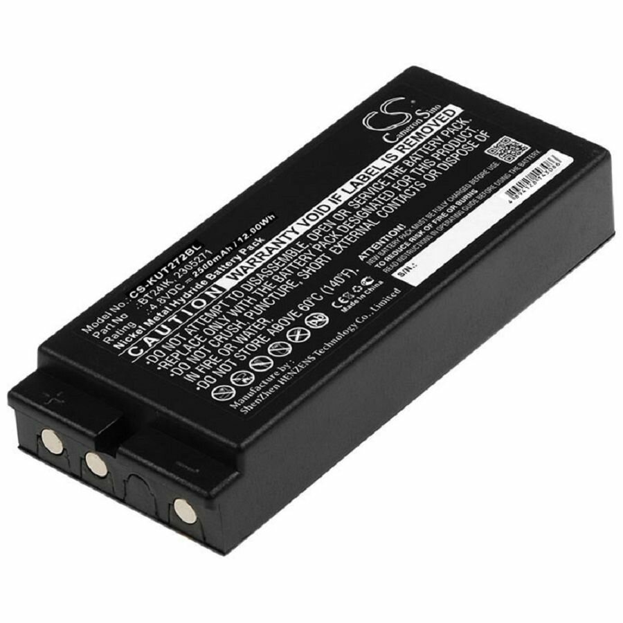 Аккумулятор CS-KUT272BL