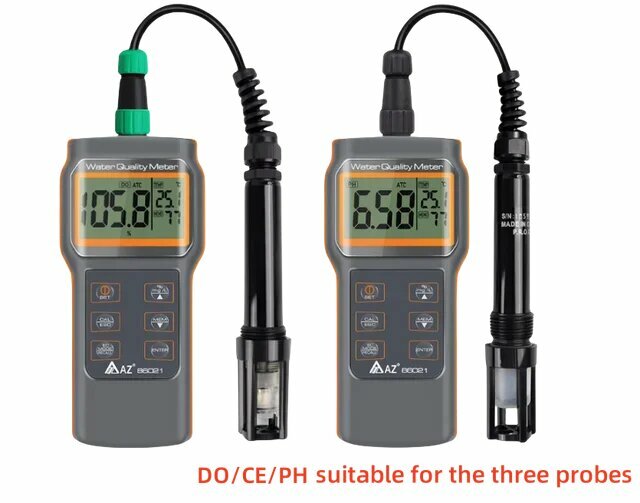 Тай Ван AZ86021 анализатор воды