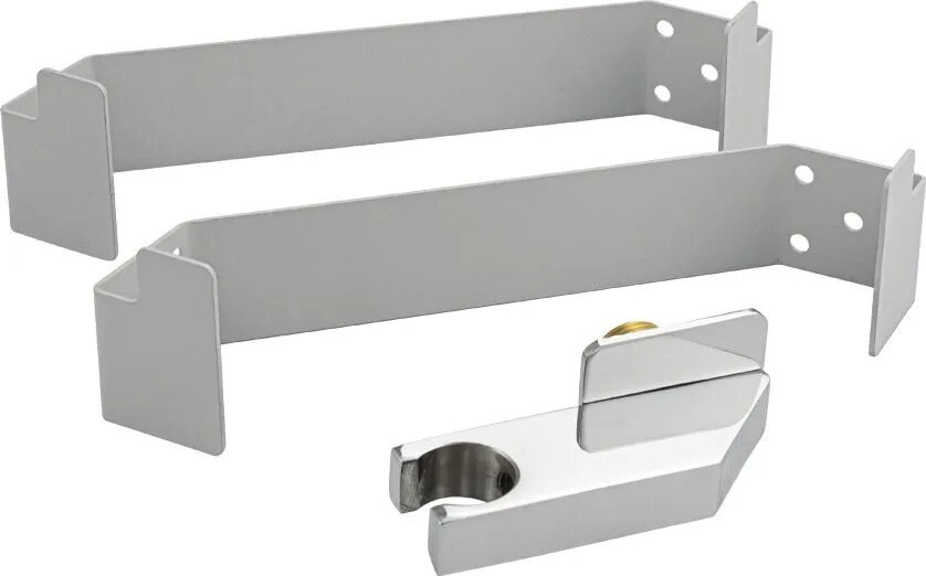 GFmark - Крепление и кронштейн для душевой панели, тропический душ шарко, в угол