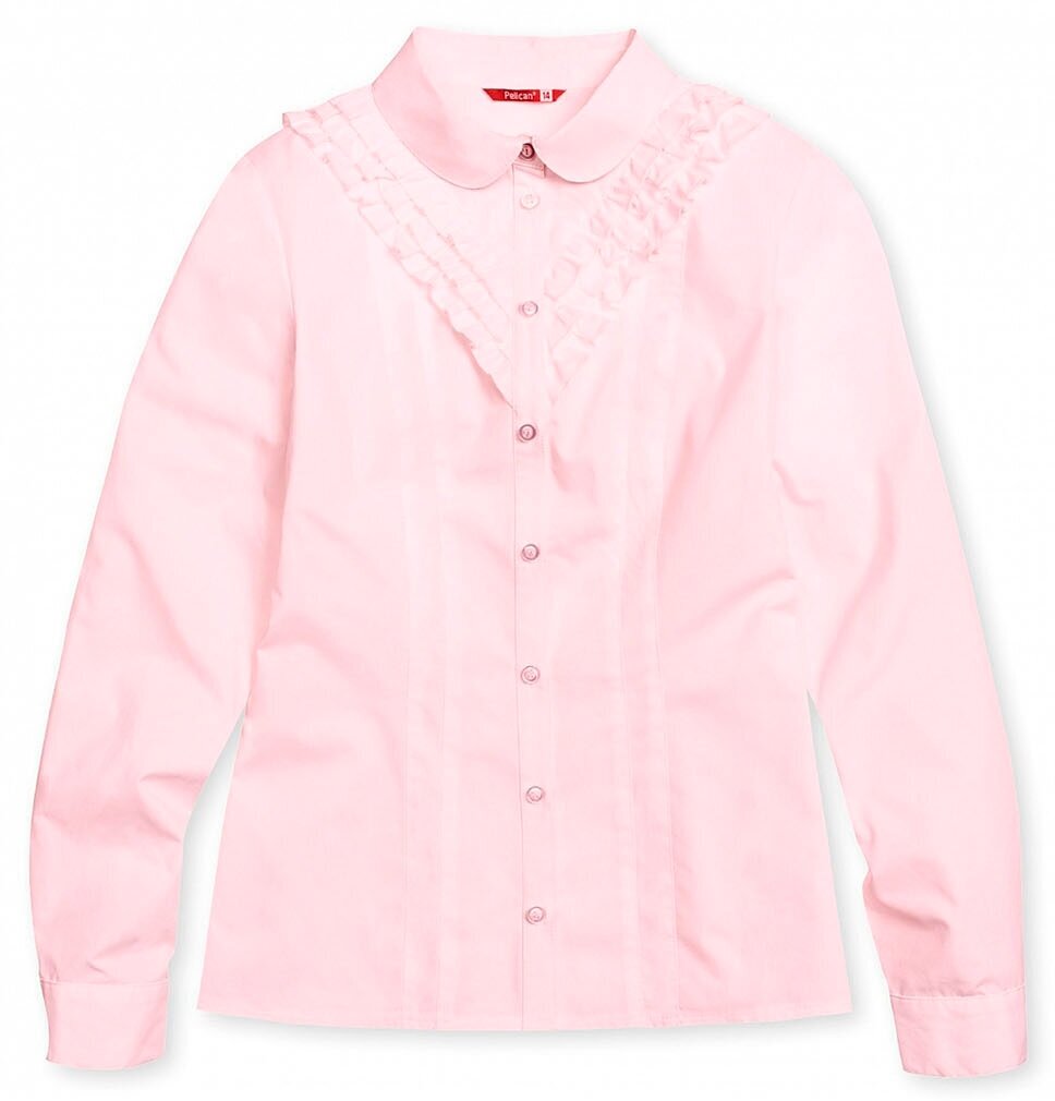 Школьная блуза