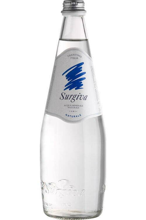 Surgiva Still (Сурджива) 0,75 л упаковка (12 шт.) негазированной минеральной воды