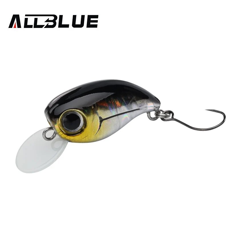 ALLBLUE SoniCRA MR Floating Mini Crankbait 1.9г 26мм