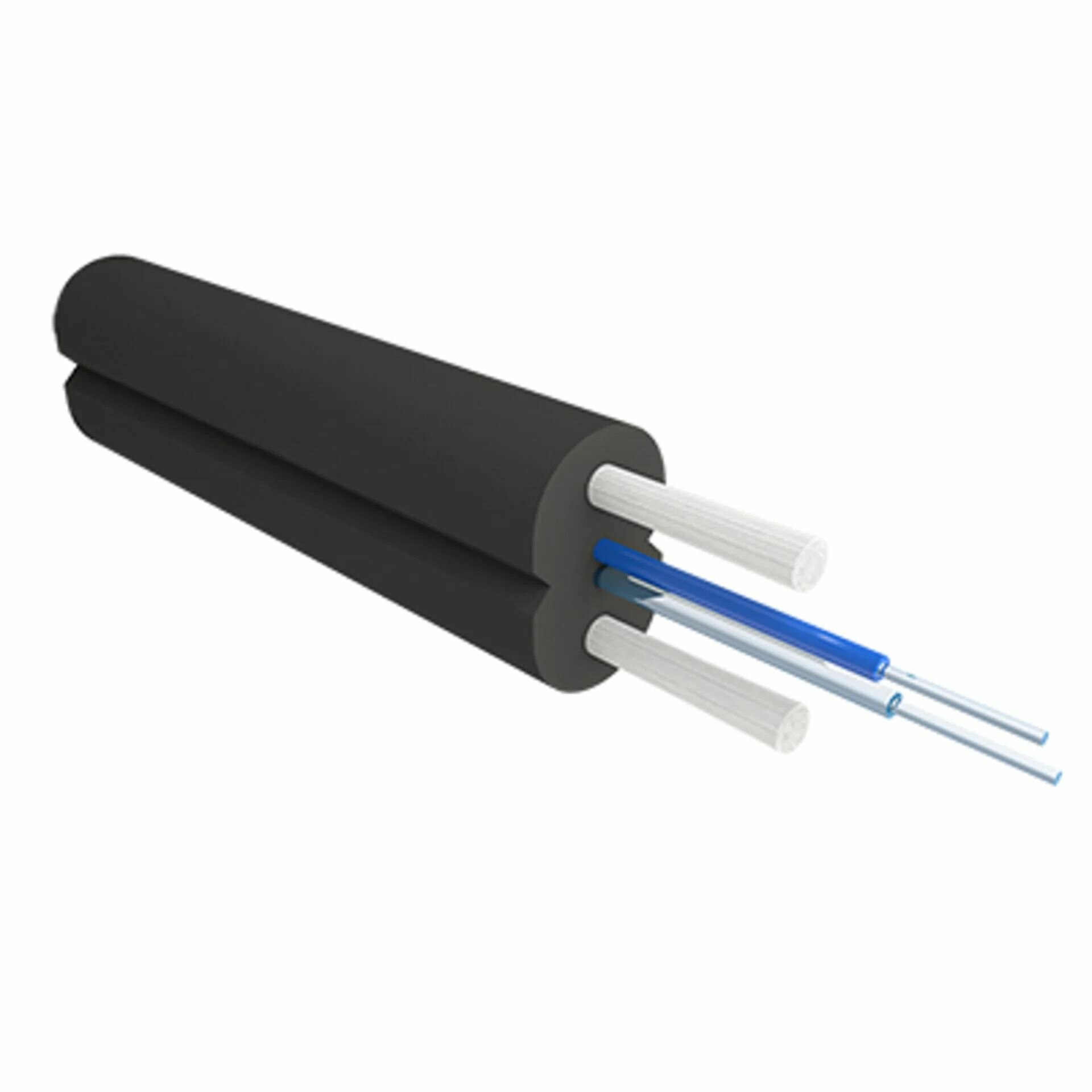 Кабель оптический Alpha Mile Flex FTTx, 2 волокна