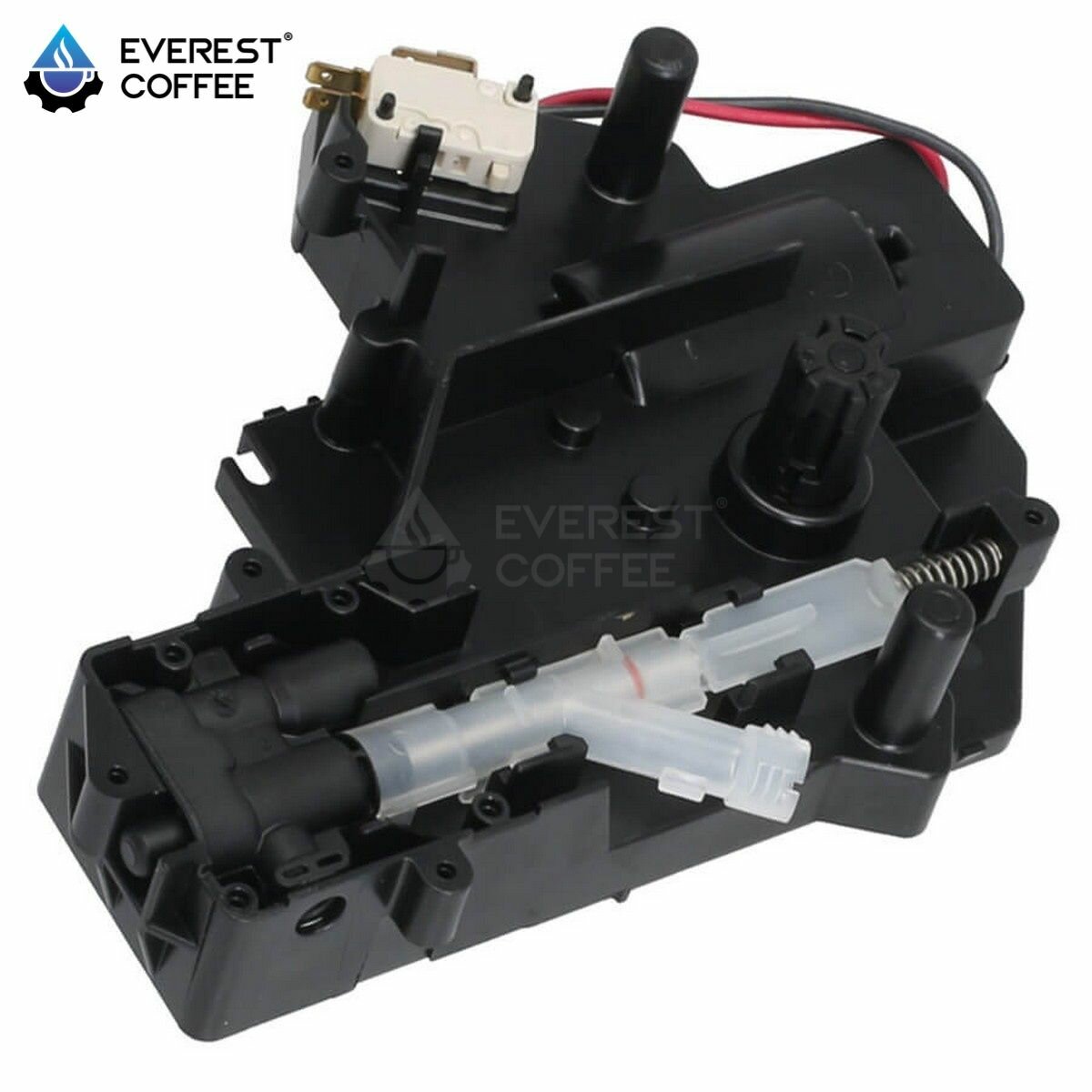 Редуктор в сборе Bosch / Siemens для кофемашин