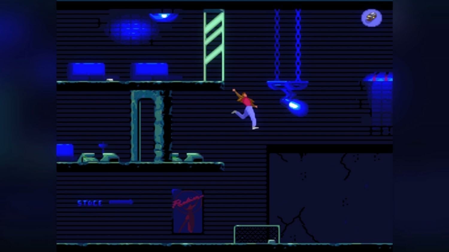 Flashback (английская версия) (Игра на диске) (Для Playstation 4) (PS4) — фото 1