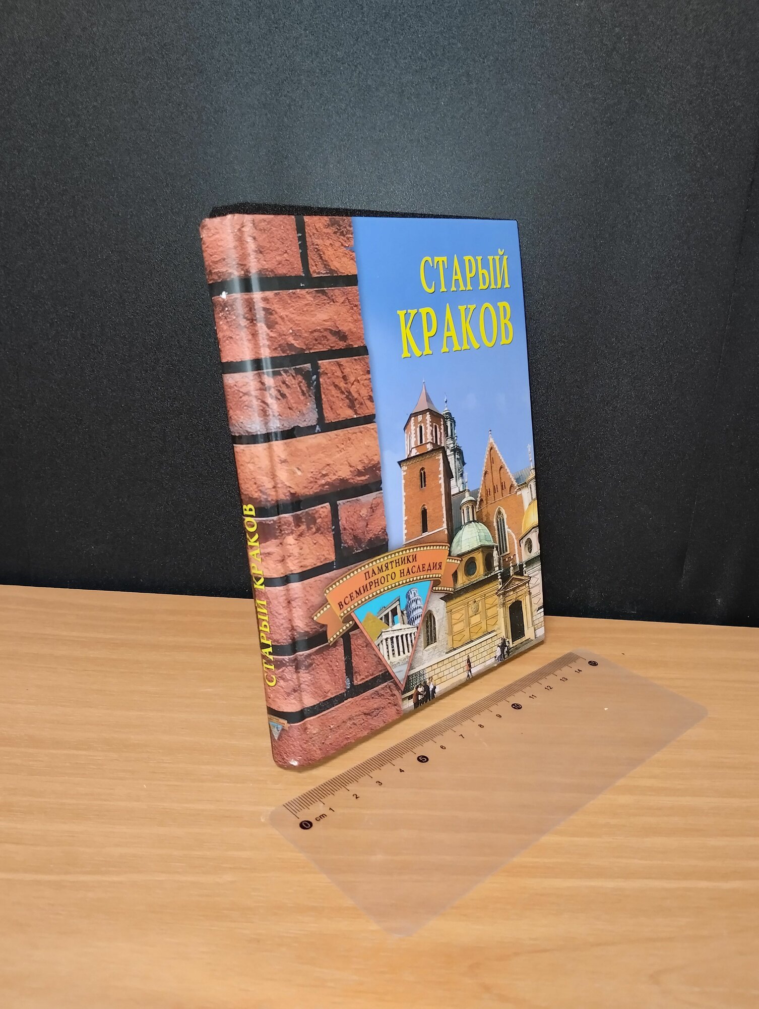 Старый Краков. Н. Г. Фролова. 2007