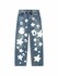 Джинсы sp5der worldwide bootcut, размер 36