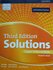 Solutions 3 ed Upper-Intermediate Student Book & Practice | Возраст 12-18 лет.