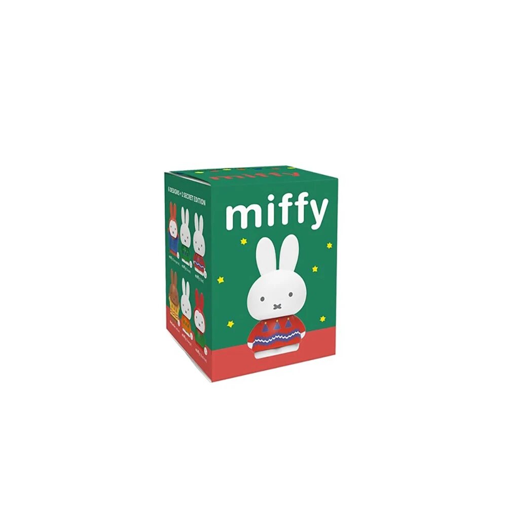 Коллекционная фигурки Miffy Кролик