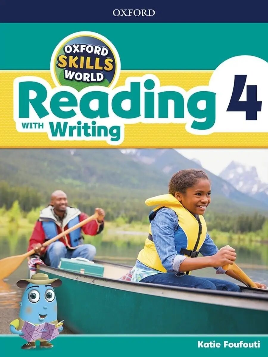 Oxford Skills World 4 Reading with Writing SB & Workbook | Oxford University Press