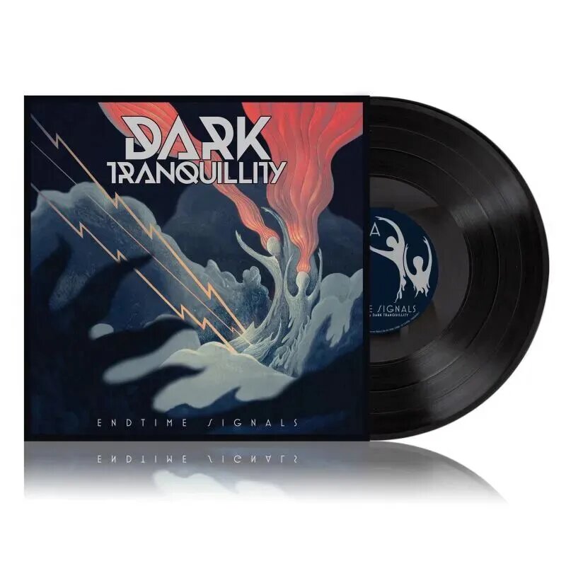 Dark Tranquillity - Endtime Signals LP Пластинка Виниловая 2024