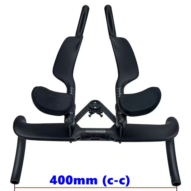 BIKEDOC JC01-TT Аэробар для триатлона Size 400MM