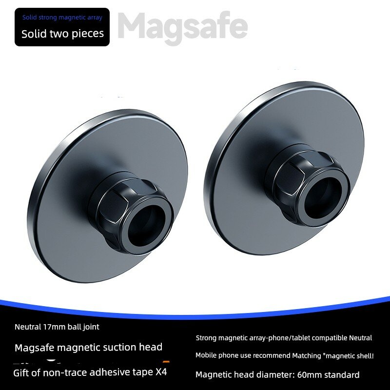 Магнитный держатель для телефона Magsafe, мощная магнитная подставка для планшетов и iPad, универсальный аксессуар 17