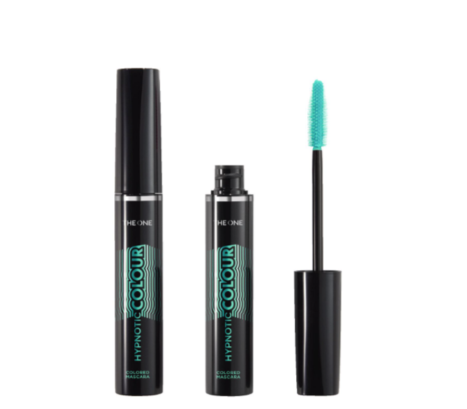 Тушь The ONE Hypnotic, эффект гипнотического взгляда, цветная