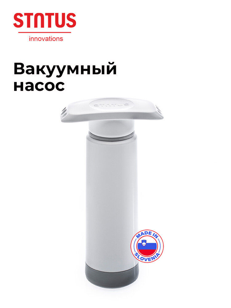 Вакуумный насос STATUS 159310 ручной