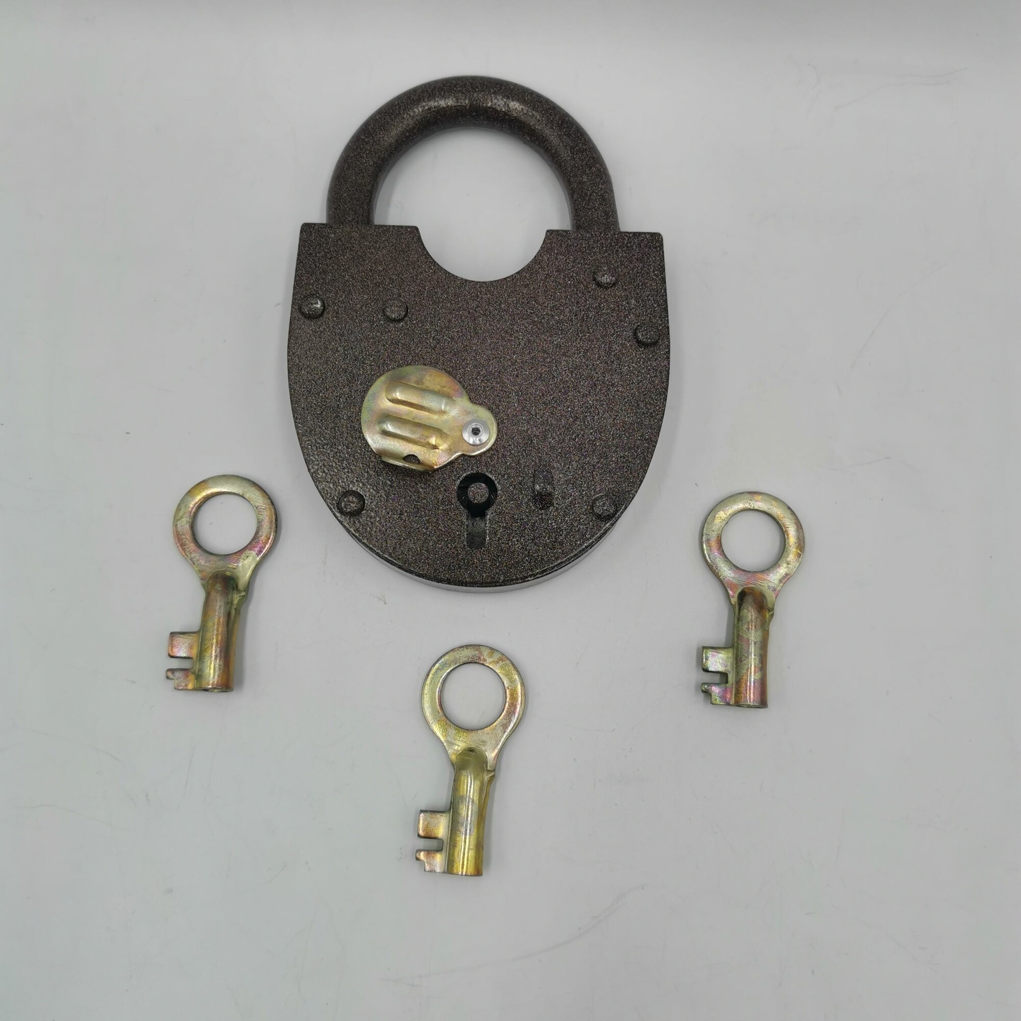 Замок навесной ЗВС-5 Амбарный