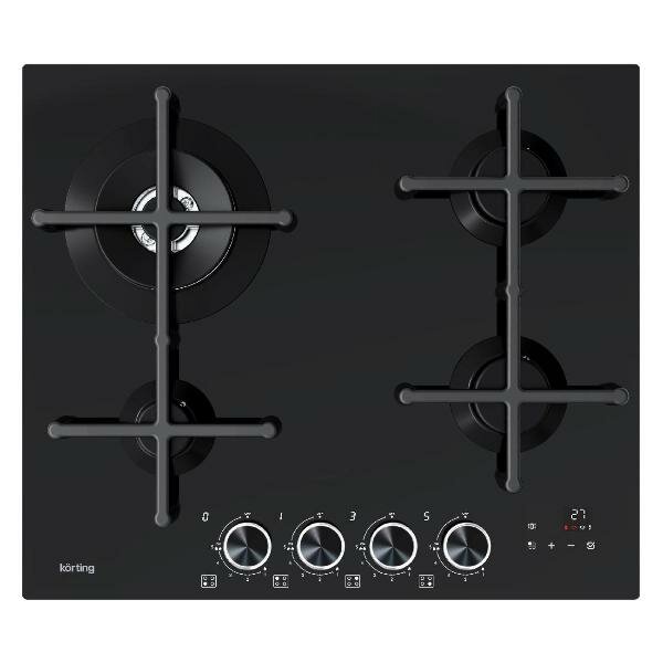Варочная панель газовая Korting hgg 6766 icptn