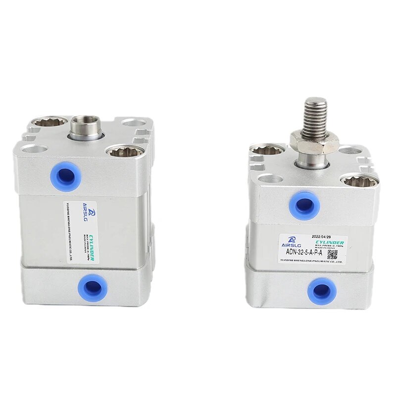 Пневматический цилиндр AIRSLG ADN-50, Цвет: ADN-50-20