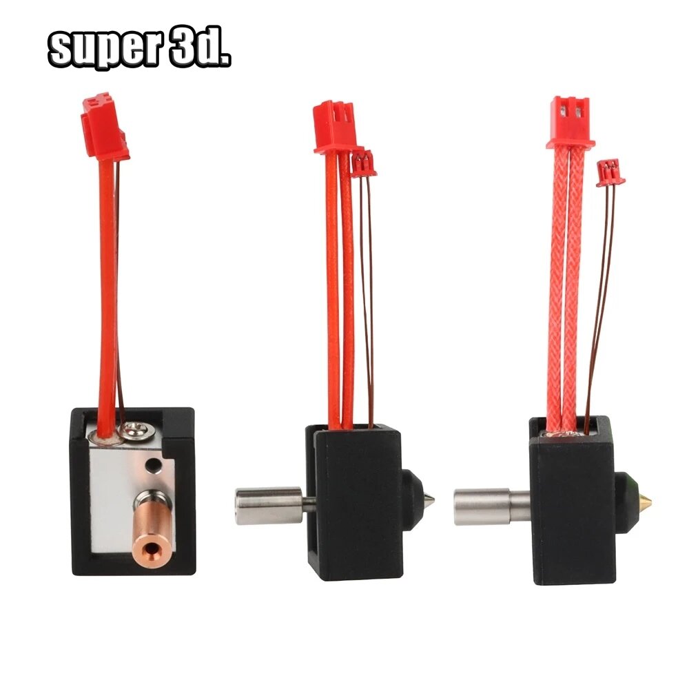IdeaFormer Sprite Экструдер Hotend для 3D-принтеров — фото 1
