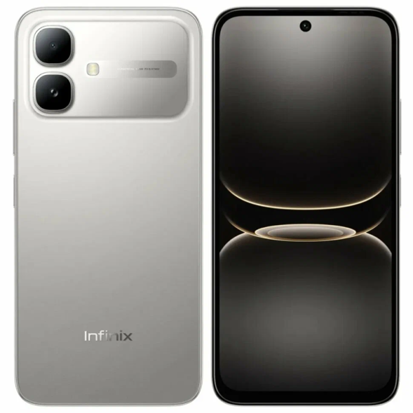 Смартфон Infinix SMART 20 4/64Gb титан