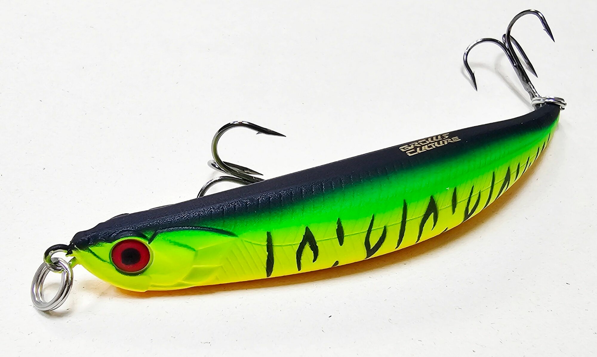Воблер Grows Culture BentMinnow 106мм 10,3 грамма цвет 007