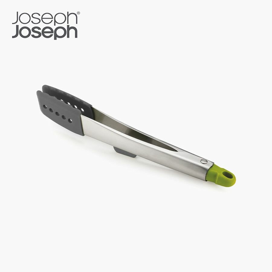 Щипцы из серой силиконовой стали 'Elevate' Joseph Joseph 10162