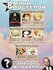 Мини постеры One Piece