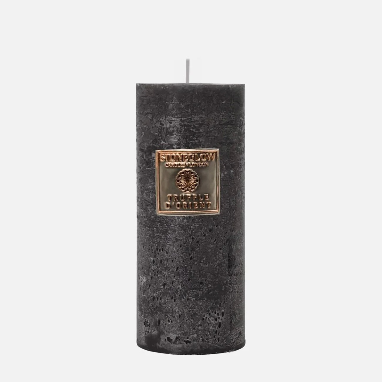 Свеча Stoneglow Truffle D Orient 350 гр / Парфюм для дома Стоунглоу Трюфель Д Ориент / Восточный Трюфель