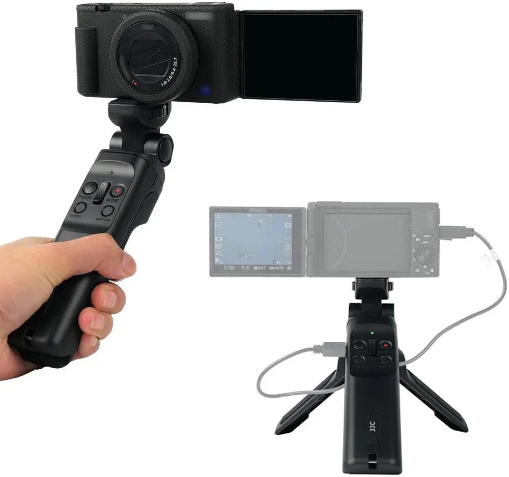 Проводной мини-штатив JJC для Sony RX100 A6000