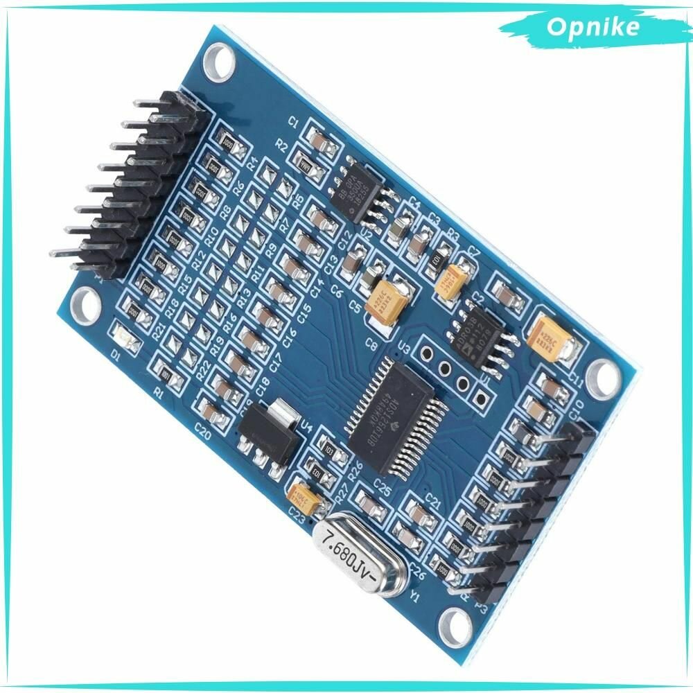 Модуль сбора данных