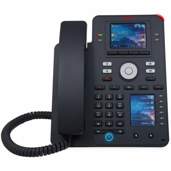 IP Телефон Avaya J159 — фото 1