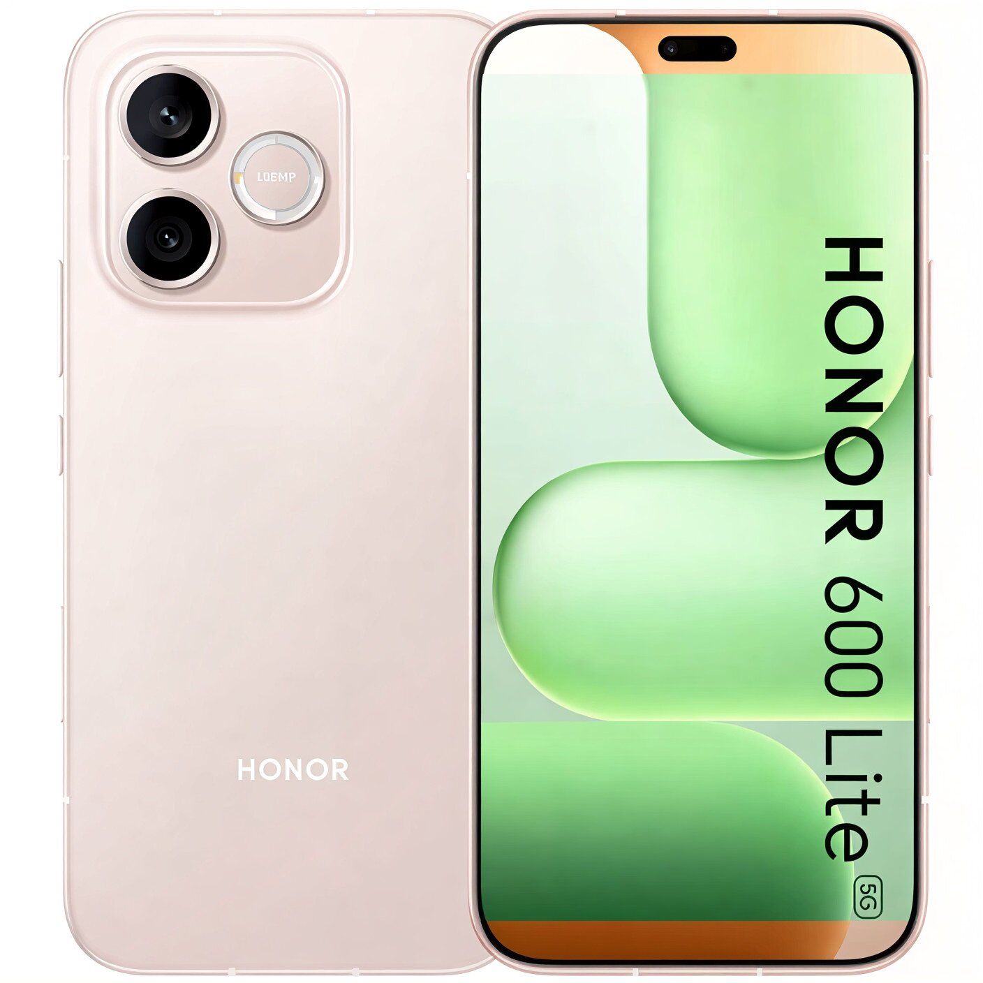 Смартфон Honor 600 Lite 8/256 ГБ Ростест/ЕАС, NFC, Dual: nano SIM+eSIM, золотистый