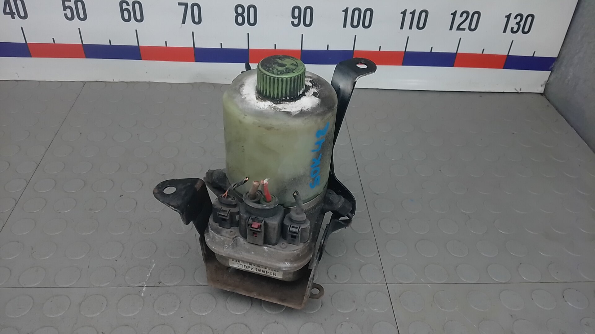 Электроусилитель руля SKODA FABIA 2