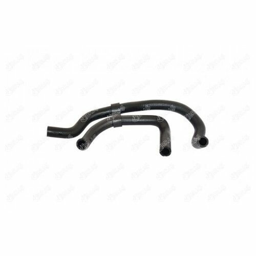 Патрубок системы охлаждения audi a3/s3/tt 1.6 - 1.8, vw golf iv/bora 1.6 - 2.0, vw polo classic 1.6, IBRAS 27614