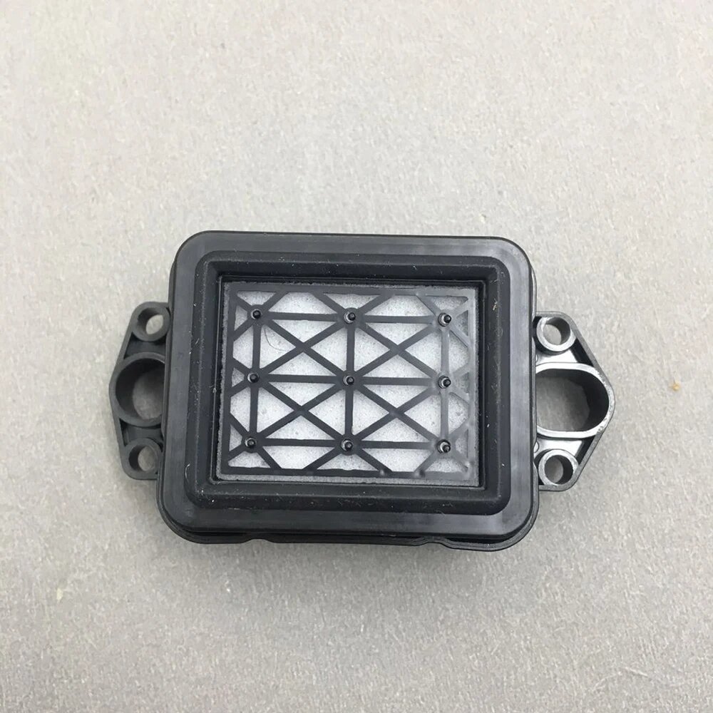 KSUMRET Thunderjet Cap Station DX5, черный пластиковый меш