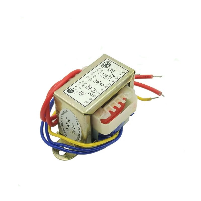 Трансформатор 18V, 5Вт, 380В/220В, Цвет: 220V single — фото 1