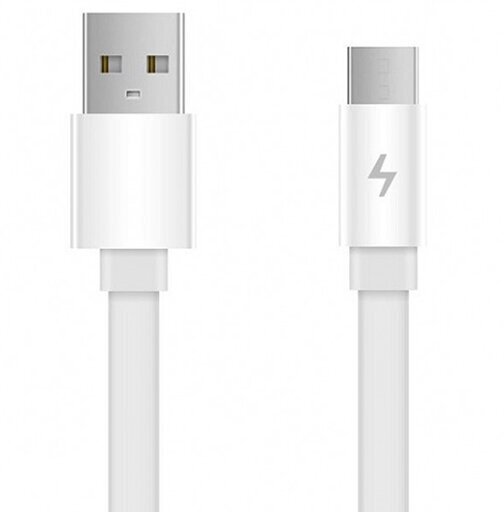 Кабель ZMI USB - microUSB AL600 100cm (White)
