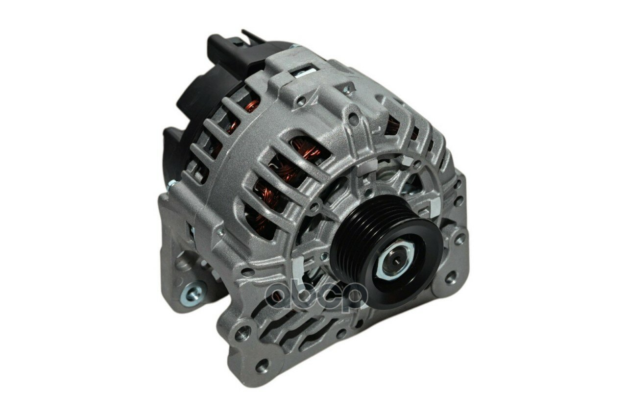 Генератор! 12V 90A со шкивом VW Polo, Skoda Fabia 1.2-2.0 01> ZENTPARTS арт. Z48351