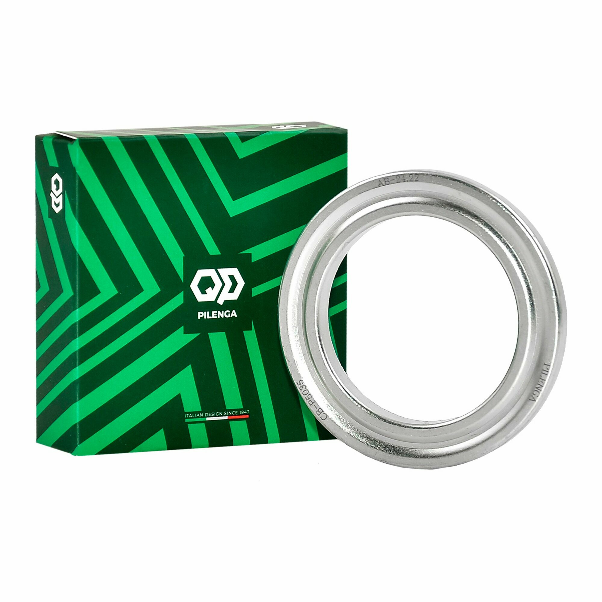 Подшипник опорный передней стойки PEUGEOT Boxer III, Fiat Ducato III (Pilenga)